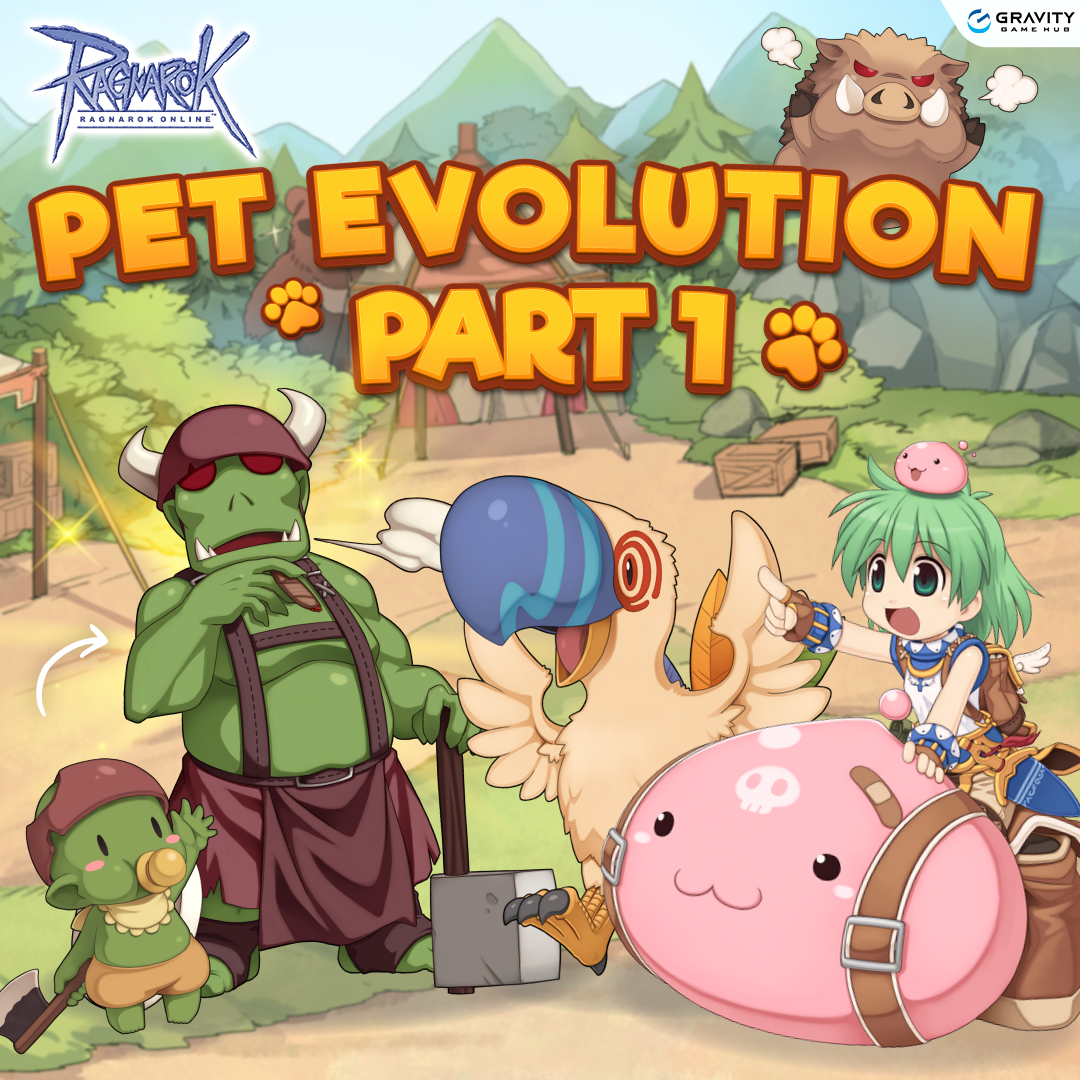 Official Ragnarok Online by Gravity Game Hub